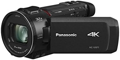 Panasonic HC-VXF1 4K Camcorder